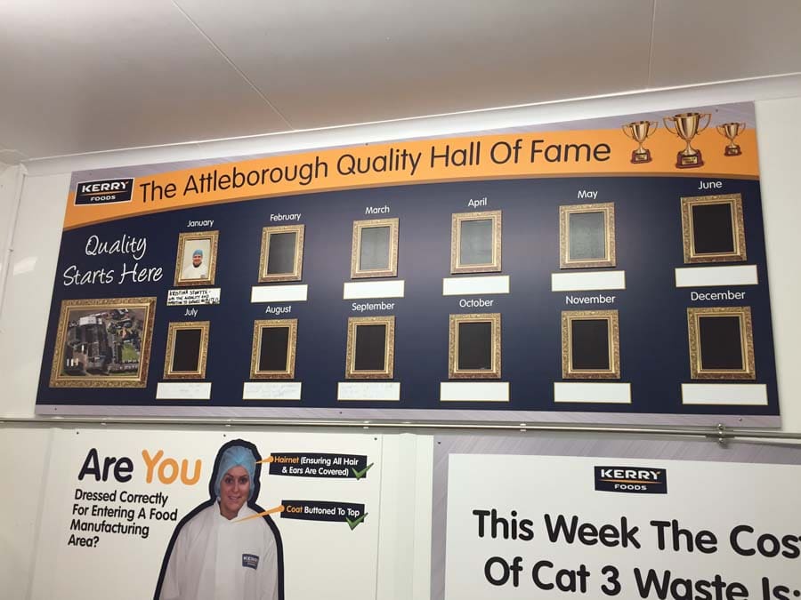 Custom Team Management Boards | My Visual Management