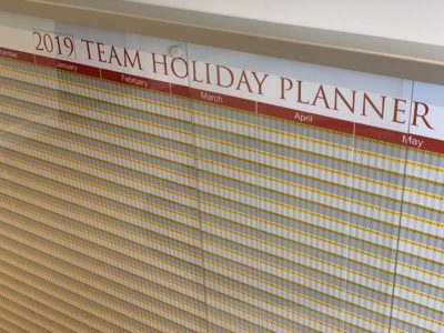 Custom Team Management Boards | My Visual Management