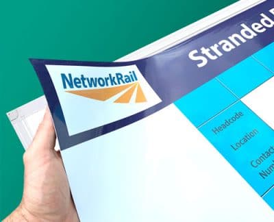 Custom magnet overlays | My Visual Management