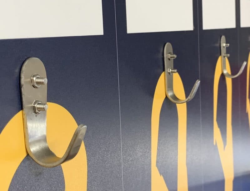 Custom Tool Shadow Boards | My Visual Management