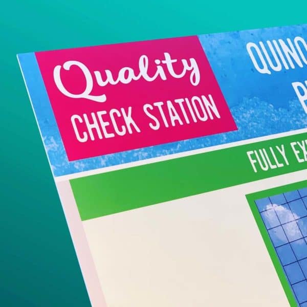 Quality Stations:instant and relevant | My Visual Management
