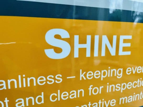 5S Visual Management Boards | My Visual Management