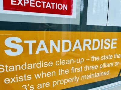 5S Visual Management Boards | My Visual Management