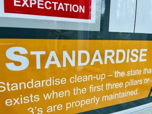 5S Visual Management Boards | My Visual Management