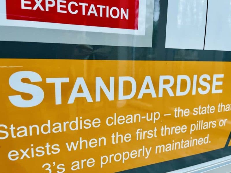 5S Visual Management Boards | My Visual Management