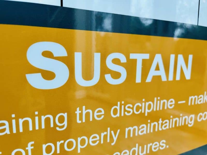 5S Visual Management Boards | My Visual Management