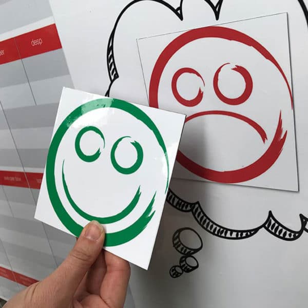 Custom magnet overlays | My Visual Management