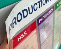 Magnetic VisualManagement Boards | My Visual Management