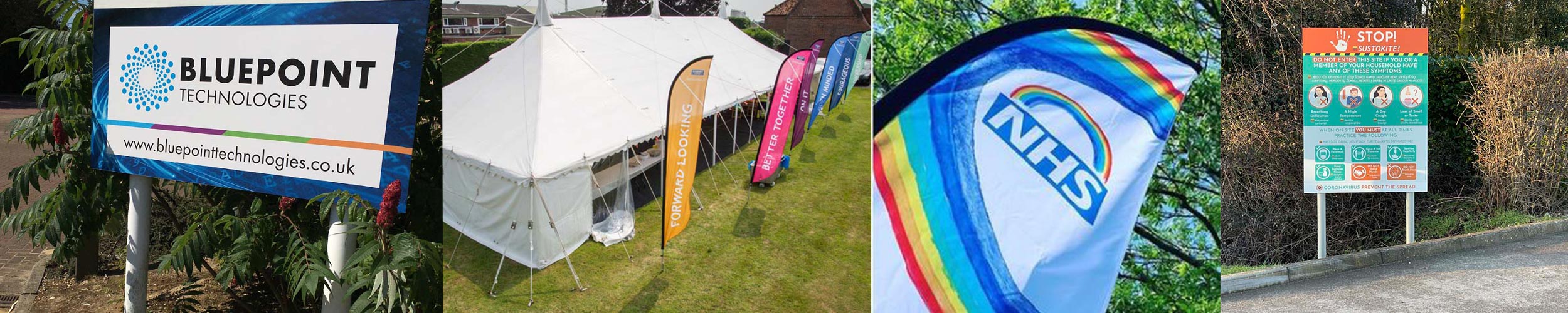 Outdoor visual managementboards and tools | My Visual Management