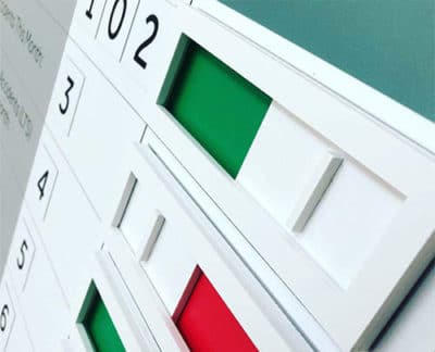 SQDC Boards | My Visual Management