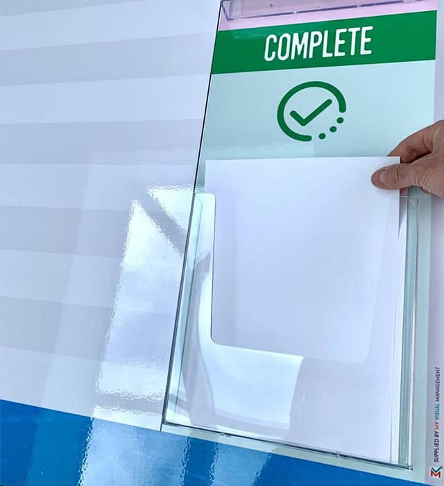 PDCA board | My Visual Management