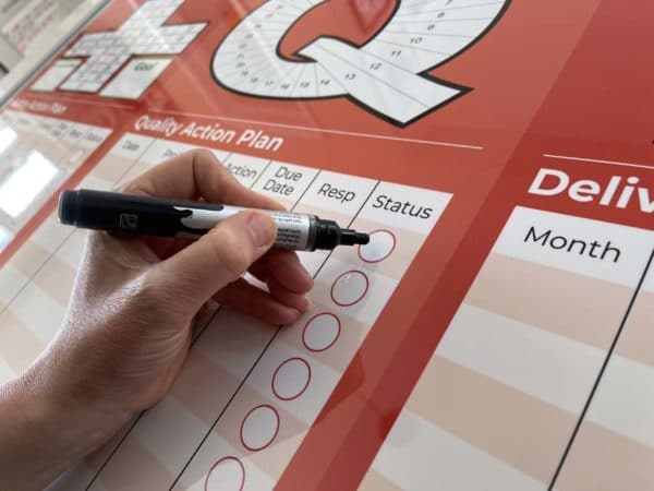 SQDP Boards | My Visual Management