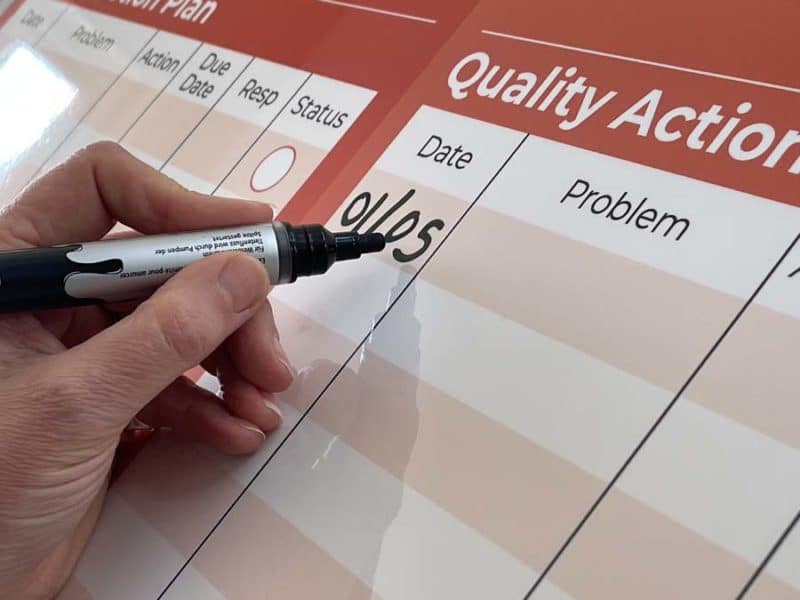 SQDP Boards | My Visual Management