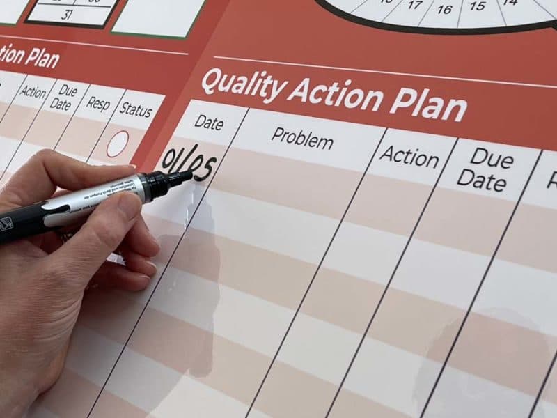 Production Boards | My Visual Management