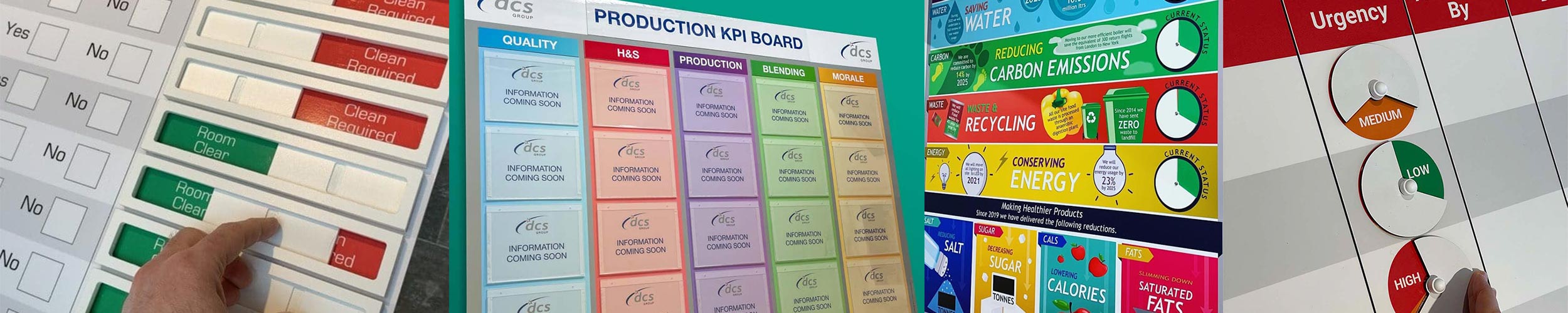 Visual Management Boards | My Visual Management