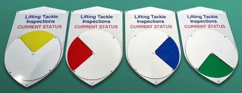 Colour coding for visual management | My Visual Management