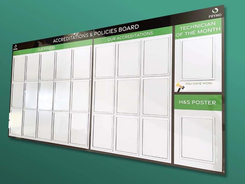 Custom Team Management Boards | My Visual Management