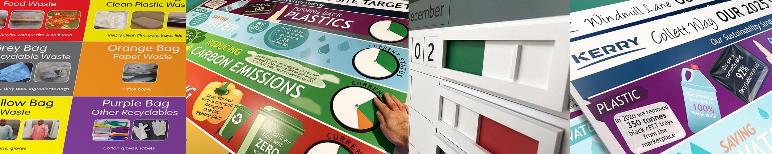 Sustainability Boards | My Visual Management