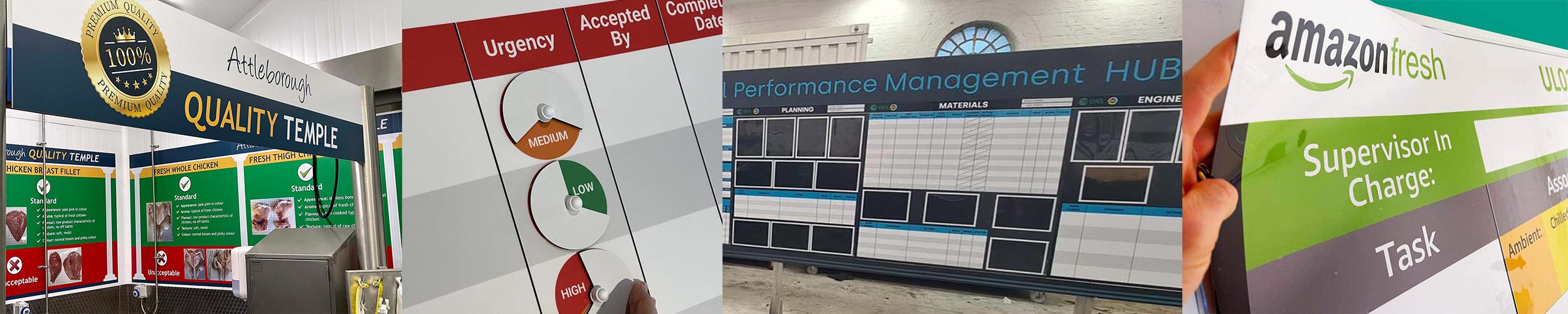 Visual Management Performance Hub | My Visual Management