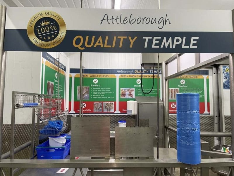 Visual management for quality objectives | My Visual Management