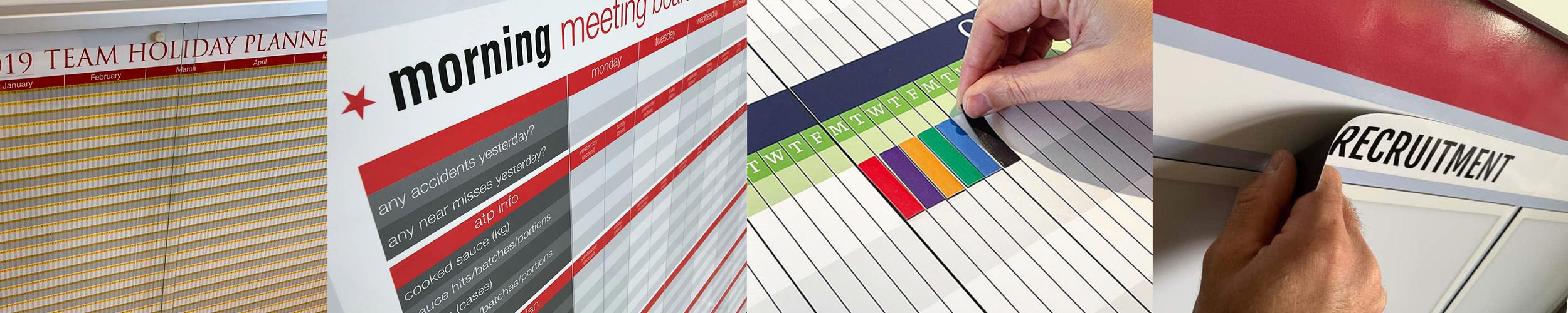 Custom Team Management Boards | My Visual Management