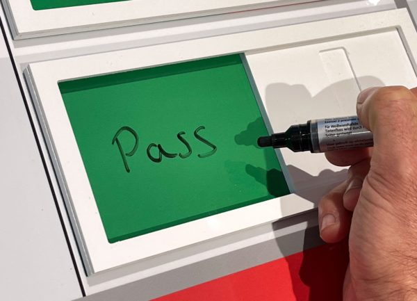 Status Indicator Sliders | My Visual Management