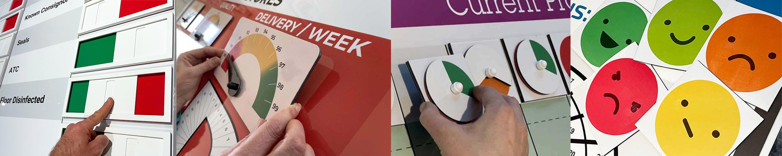 Visual status Indicators | My Visual Management