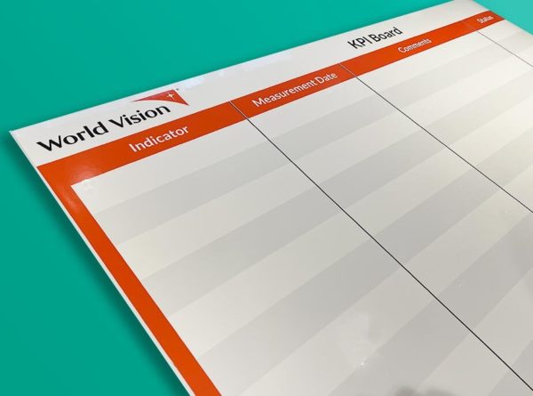 Key Performance Indicator Boards | My Visual Management