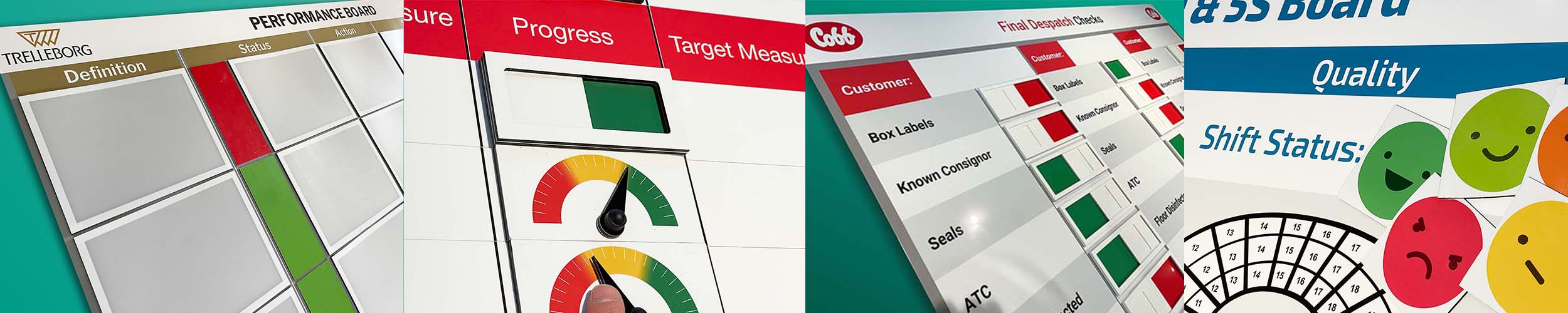 Status Boards | My Visual Management