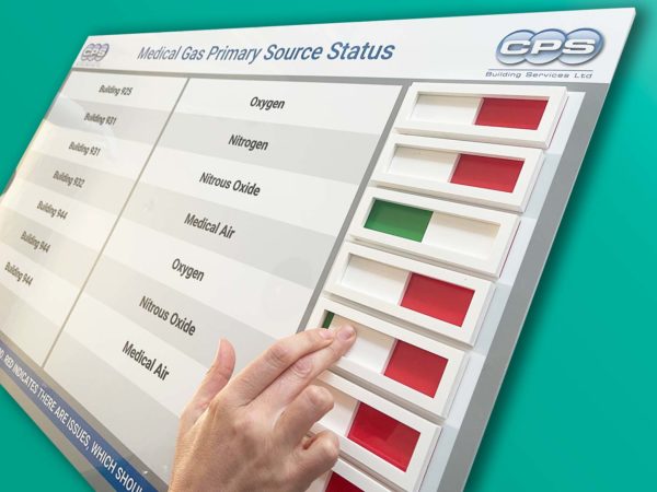 Visual management colour coding | My Visual Management