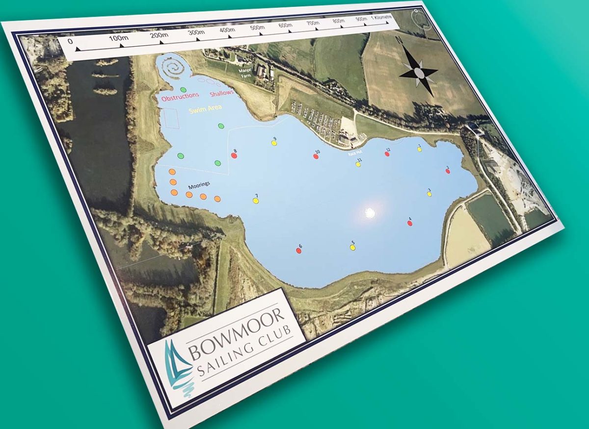 Custom Site Plan Boards | My Visual Management