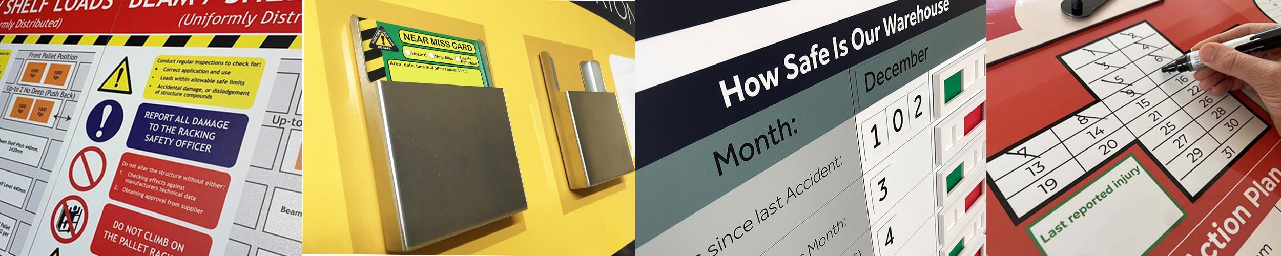 Near Miss Boards | My Visual Management