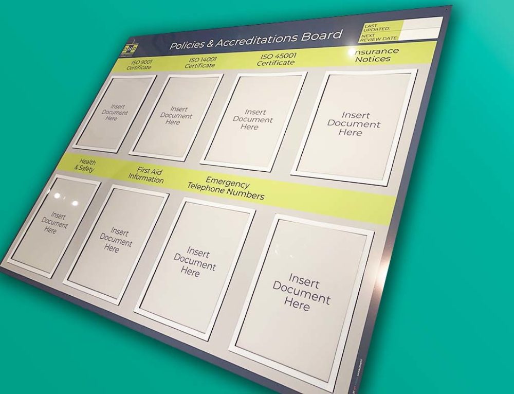 What is an SQDC Board? | My Visual Management