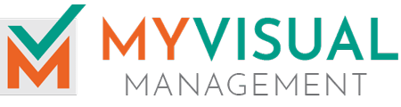 Visual Management Logo Visual Management Visual Workplace B.V.