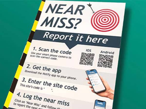 Accident and near miss reporting | My Visual Management