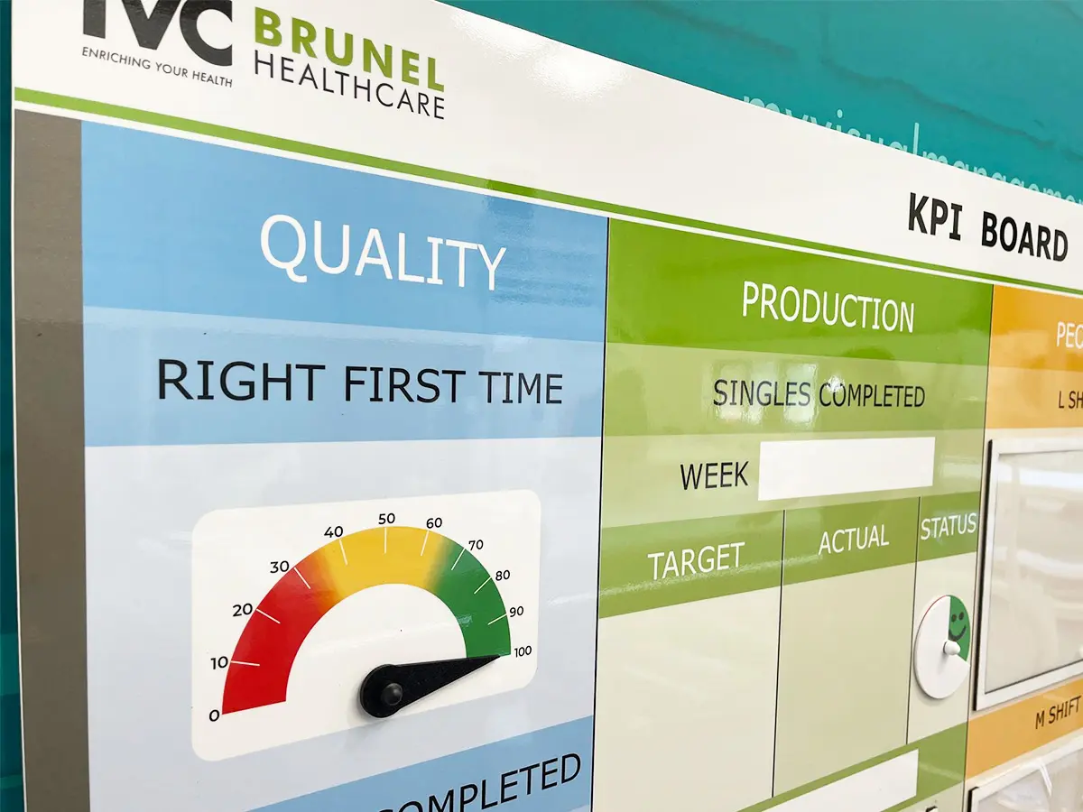 Visual Management Logo